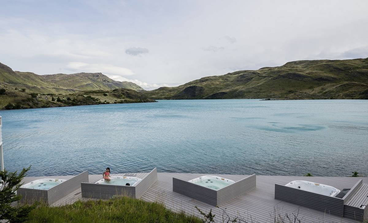 Explora Patagonia - Salto Chico hotel